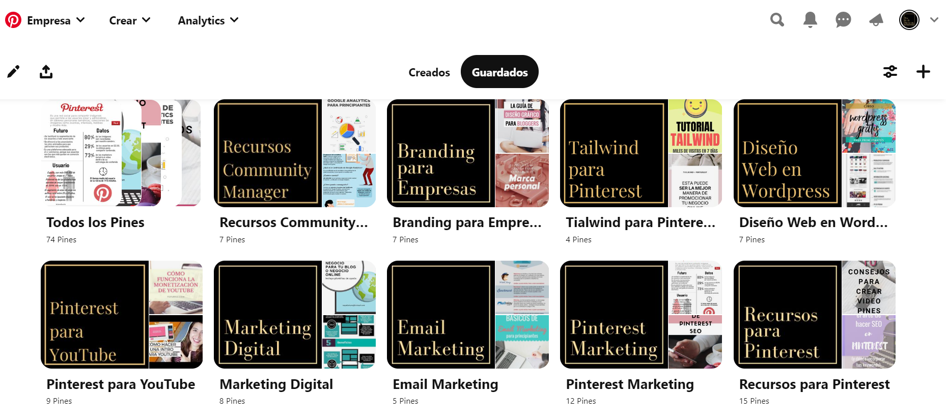 Como funciona Pinterest: una guía básica de inicio